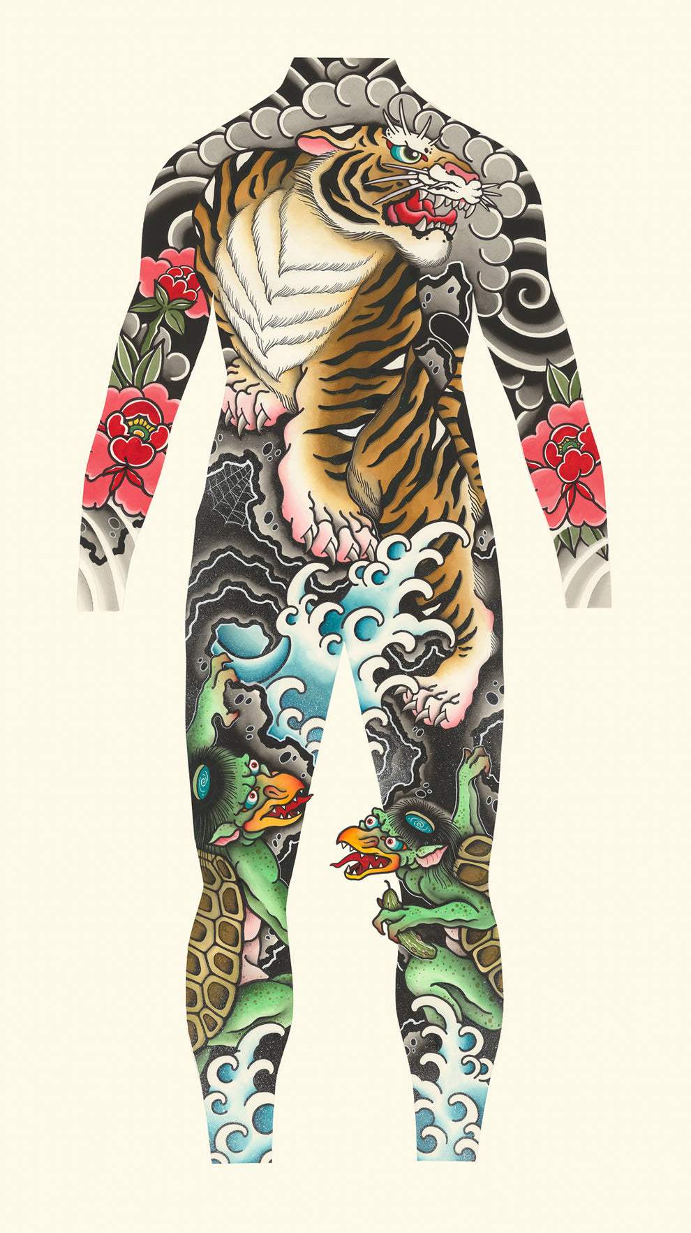 Benji Tiger – Made to Suit